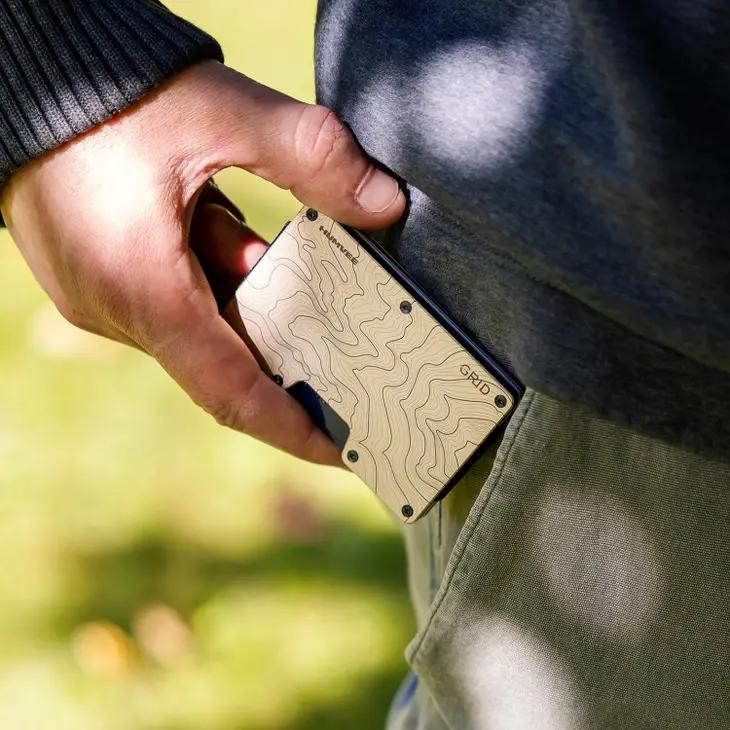 Wallets and Money Clips – Man Up
