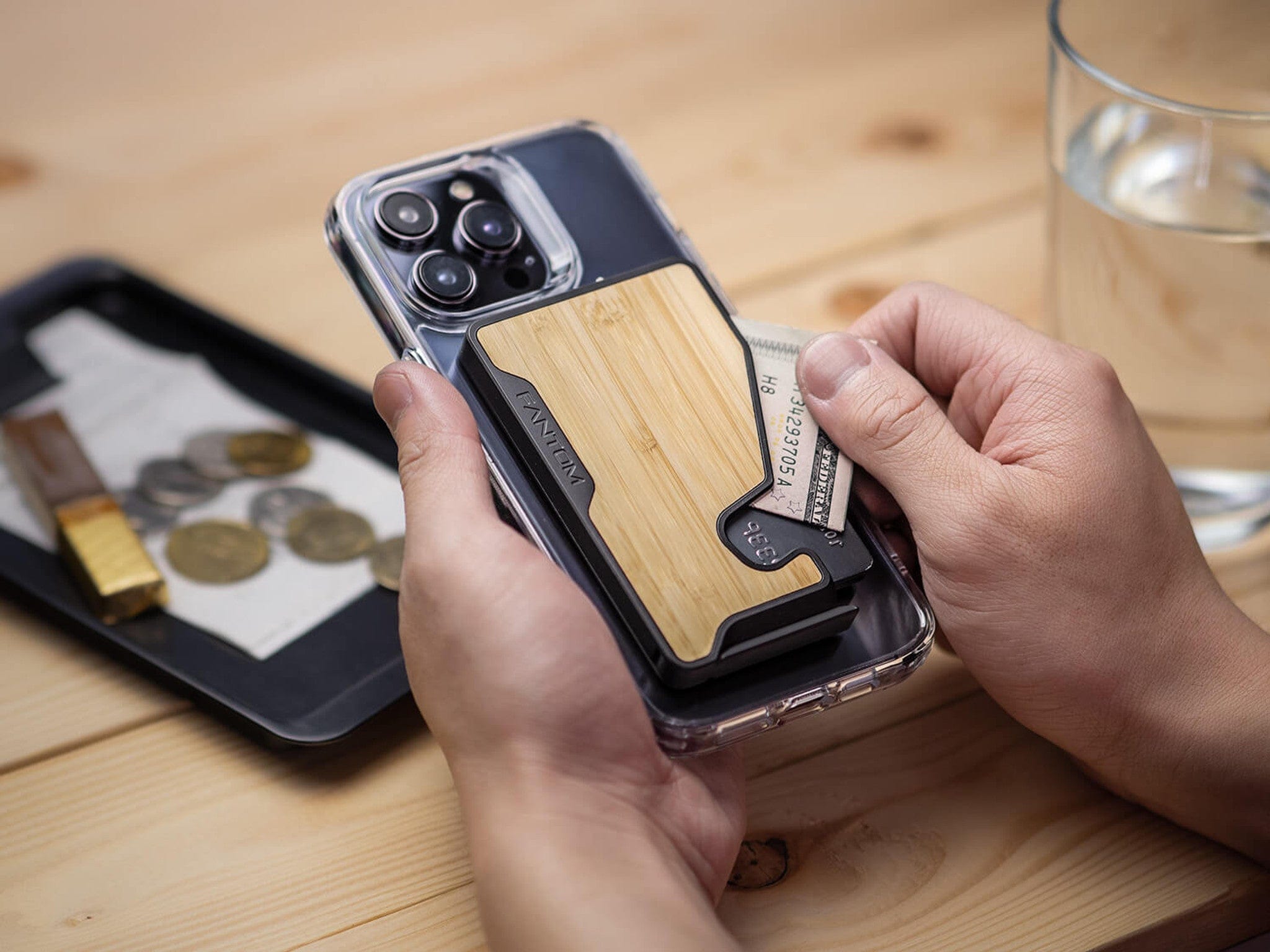 Wallets and Money Clips – Man Up